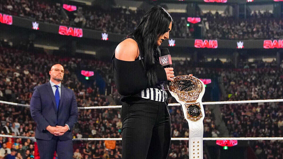 WWE RAW dips below 2 million viewers; #1 in key demo despite drop - WWE ...