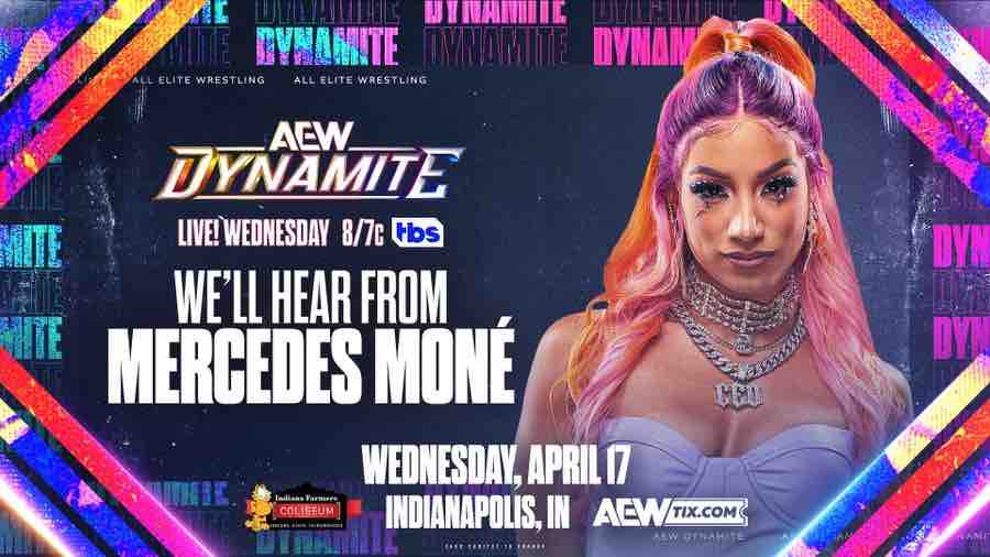 AEW Dynamite Preview: Go-Home Show For This Sunday's Dynasty - WWE News, WWE Results, AEW News ...