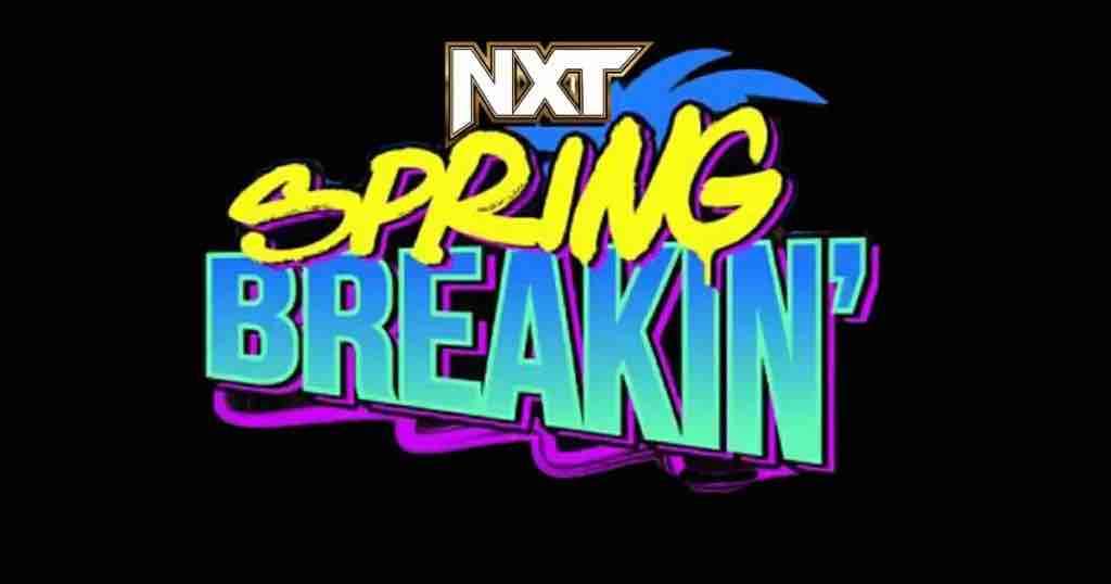 NXT Spring Breakin' Week One Quick Results - 4/23/24 (New Champion ...