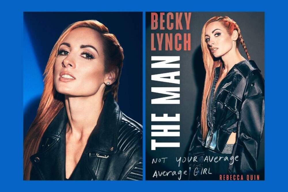 Becky Lynch is now a New York Times best selling author - WWE News, WWE ...