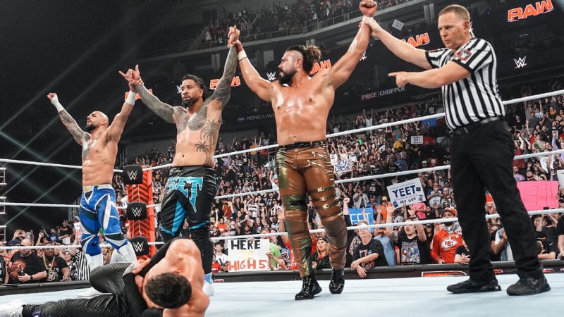 WWE Raw Results - 4/29/24 (The 2024 WWE Draft continues, United States ...