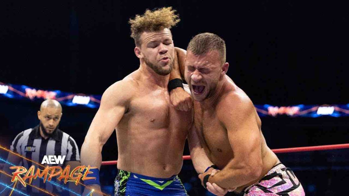 AEW Rampage viewership falls under 300,000 - WWE News, WWE Results, AEW News, AEW Results