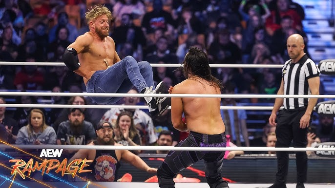 AEW Rampage Quick Results - 4/12/24 (Orange Cassidy, Title Match And More!) - WWE News, WWE ...