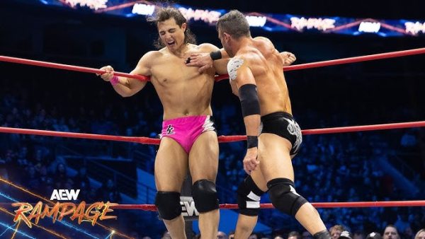 AEW Rampage Quick Results - 4/5/24 (International Title Eliminator Match, More!) - WWE News, WWE ...