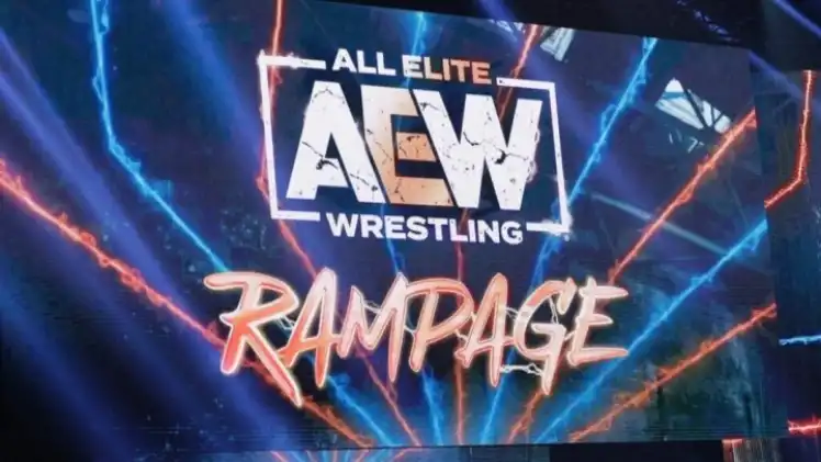 Next week's AEW Rampage to air live on Saturday (4/20) after Collision ...