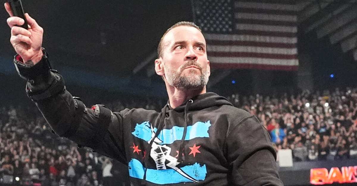 CM Punk cuts in-ring promo after WWE SmackDown goes off the air - WWE ...