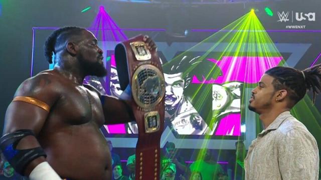 NXT Spring Breakin' Week Two Quick Results - (QR Code And More!) - WWE ...