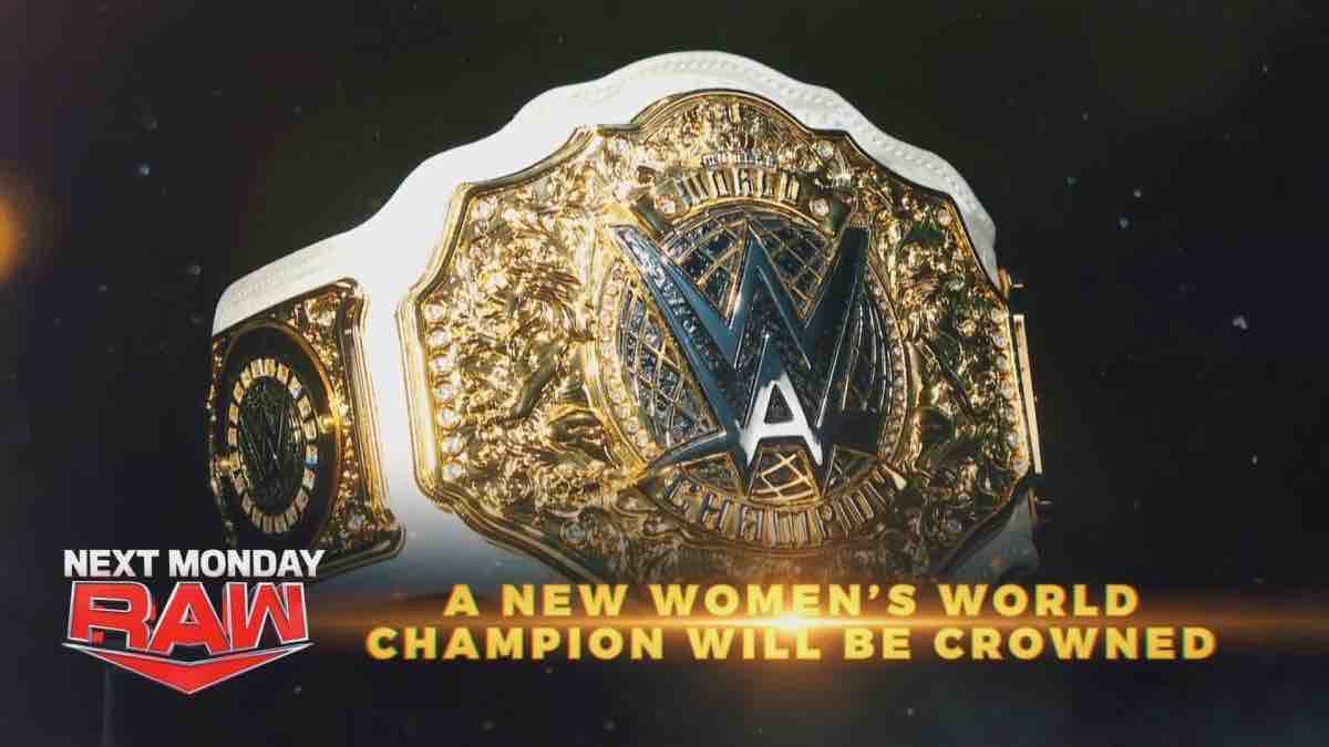 Women's World Title Match - WWE News, WWE Results, AEW News, AEW Results