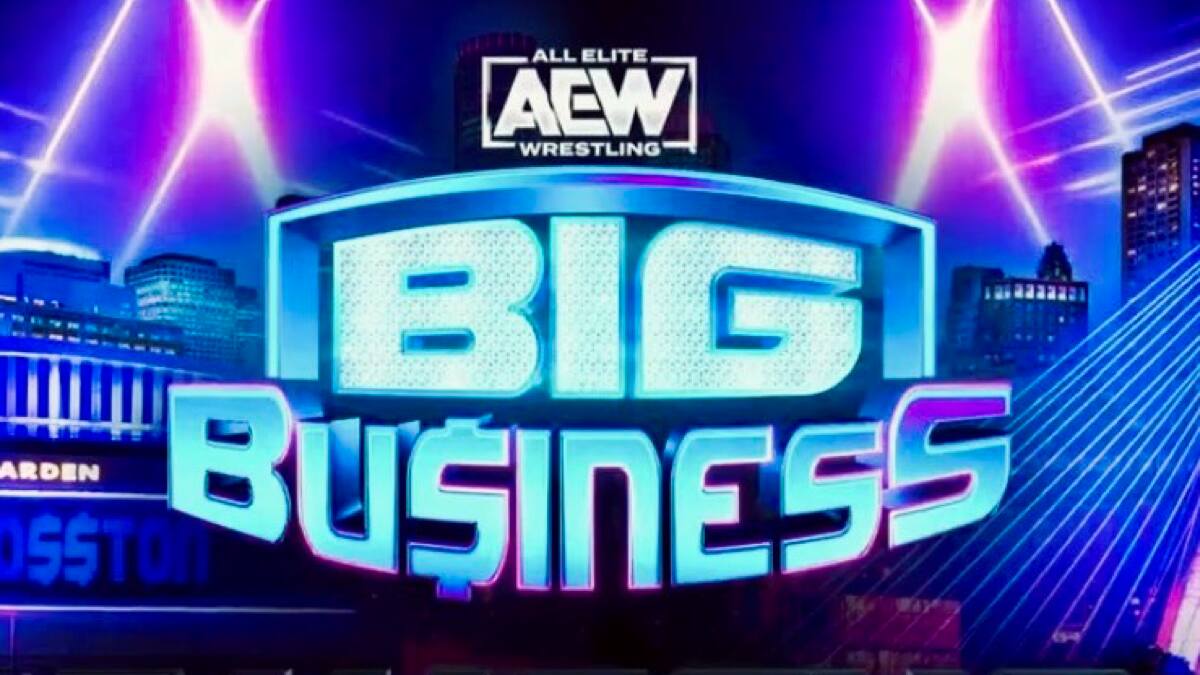AEW reportedly drew over $420,000 for 'Big Business' Dynamite - WWE News, WWE Results, AEW News ...