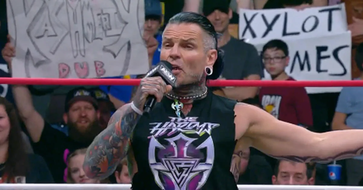 aew-jeff-hardy-return-rampage - WWE News, WWE Results, AEW News, AEW Results