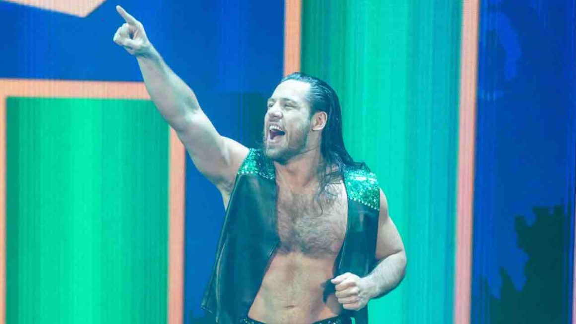 Cameron Grimes says five days before his WWE release, he was told he ...