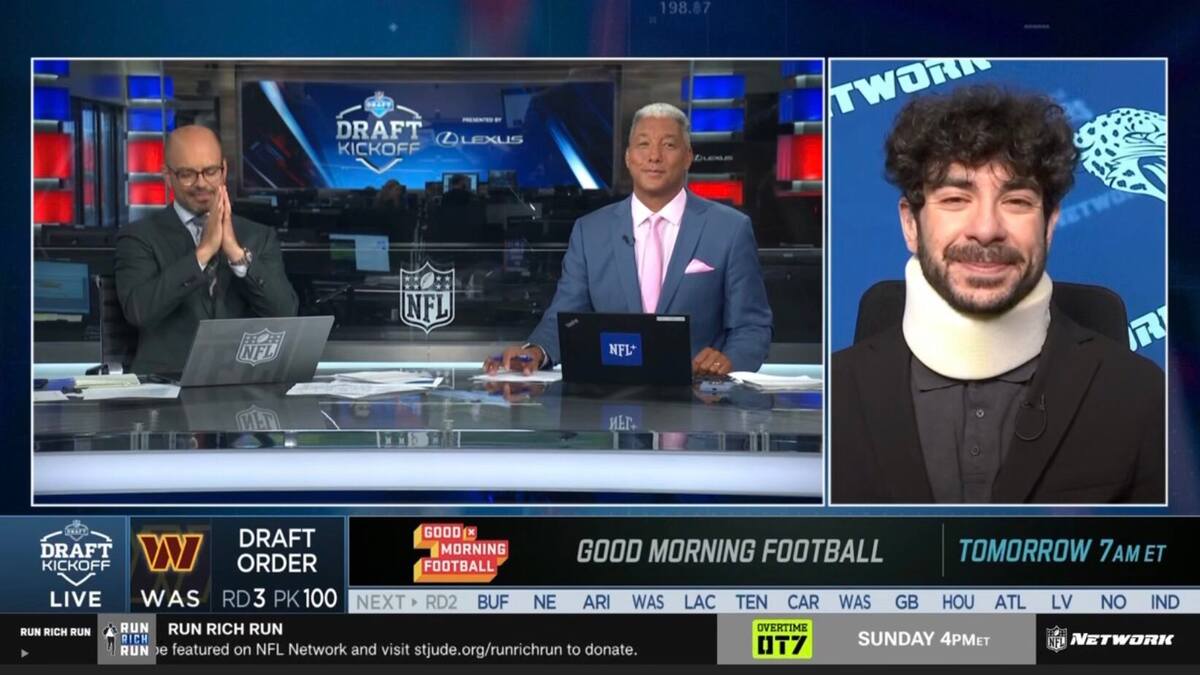 Tony Khan calls WWE the 'Harvey Weinstein' of pro wrestling - WWE News ...