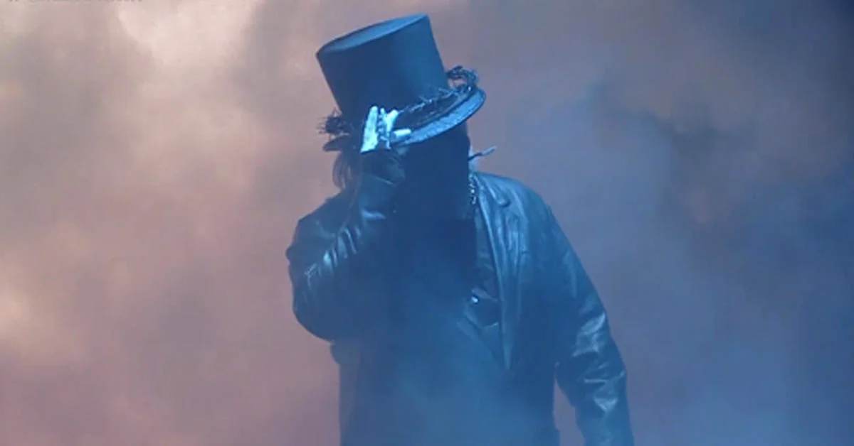 Another Uncle Howdy tease during Monday's WWE Raw - WWE News, WWE ...