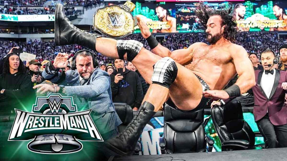 Video: WWE WrestleMania 40 Night Two Full Highlights - WWE News, WWE ...