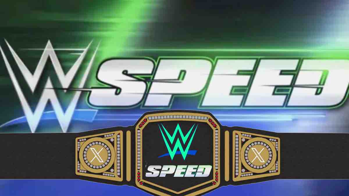 wwe-speed-championship - WWE News, WWE Results, AEW News, AEW Results