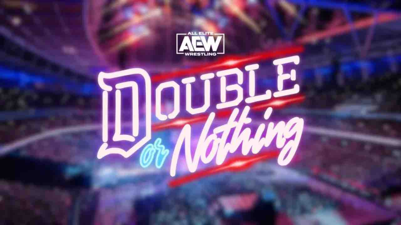 Possible SPOILERS for Sunday's AEW Double or Nothing PPV - WWE News ...
