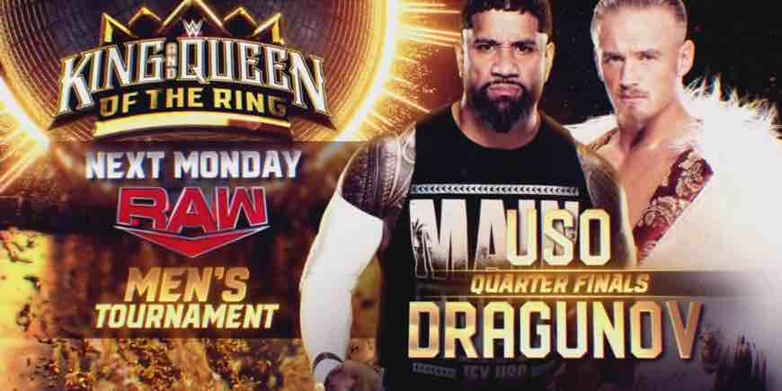 King and Queen of the Ring Quarterfinals set for 5/13 WWE Raw - WWE ...