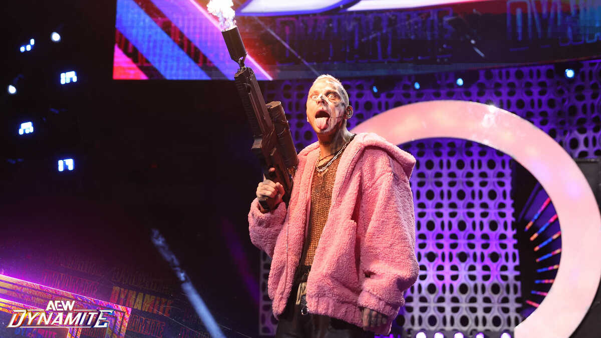 AEW Dynamite hits upswing in viewers, key demo for Double Or Nothing ...