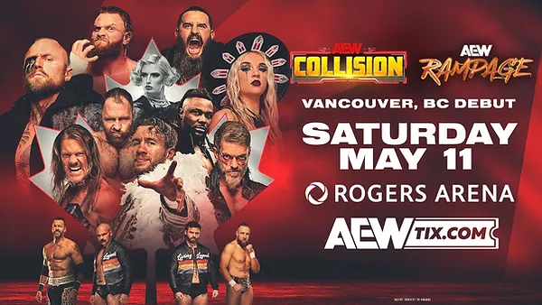 Three-Hours of AEW live on TBS: Collision and Rampage Results - 5/11/24 - WWE News, WWE Results ...