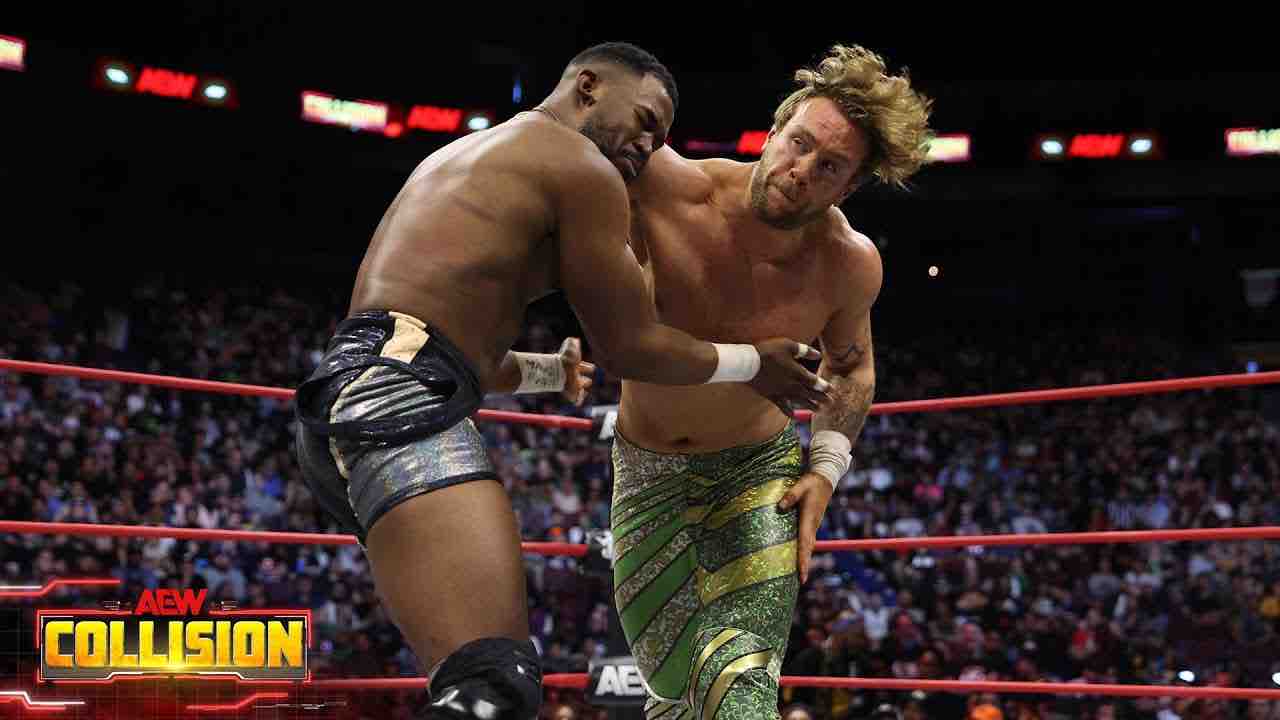 AEW Collision and Rampage viewers/key demo for 5/11 episodes - WWE News, WWE Results, AEW News ...