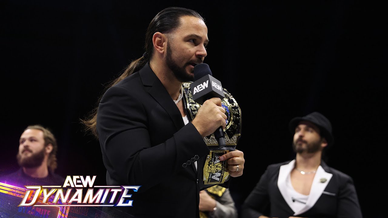 AEW Dynamite viewership and key demo up for DoN fallout - WWE News, WWE Results, AEW News, AEW ...