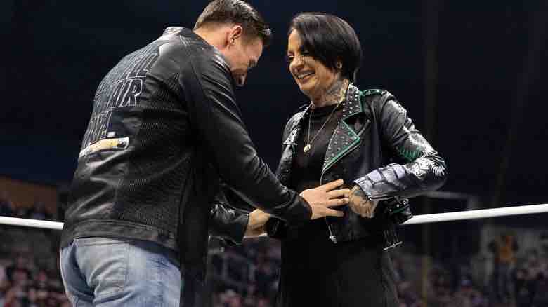 Photo: AEW stars get married - WWE News, WWE Results, AEW News, AEW Results