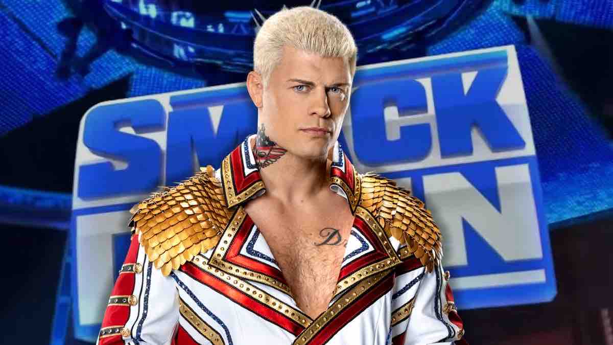 Cody Rhodes appearance and a coronation ceremony set for 5/31 WWE ...