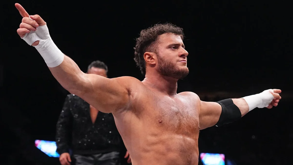 Backstage update on MJF and when he could return to AEW TV - WWE News ...