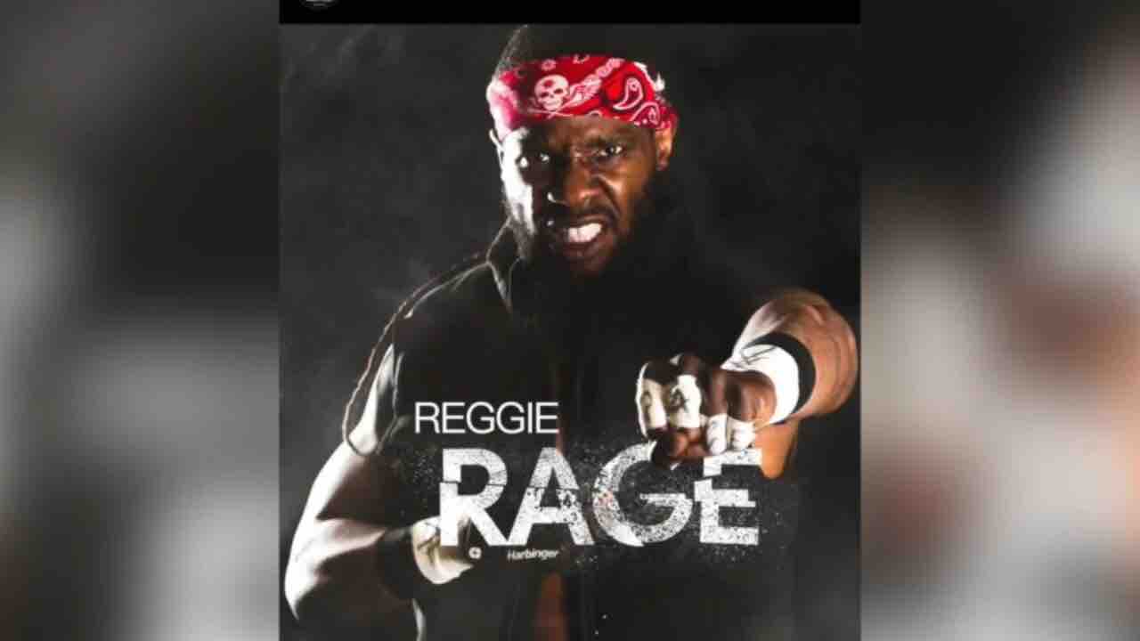 Atlanta area independent pro wrestling star Reggie Rage murdered - WWE ...
