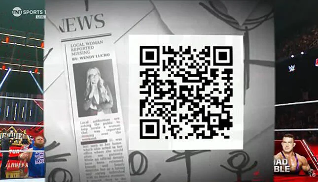 Newest QR Code on 5/20 WWE Raw leads to Rowan University - WWE News ...