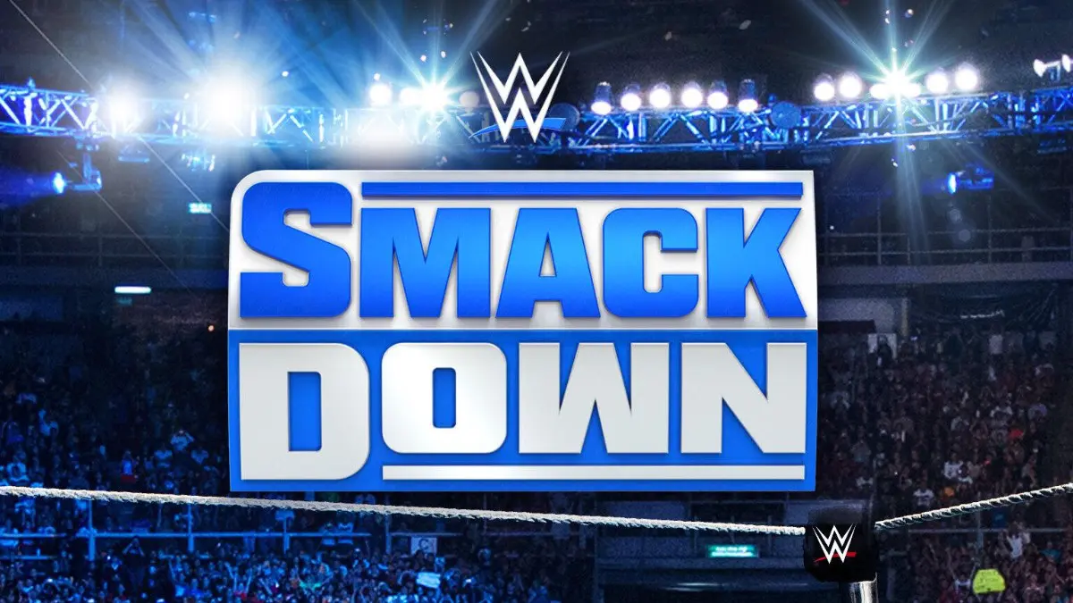 WWE-SmackDown-Logo-Ropes - WWE News, WWE Results, AEW News, AEW Results