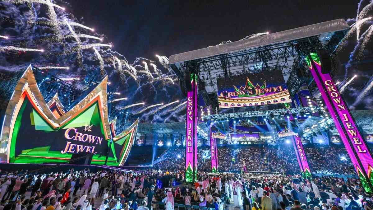 WWE deal with Saudi Arabia reportedly set for "enhancement" - WWE News ...