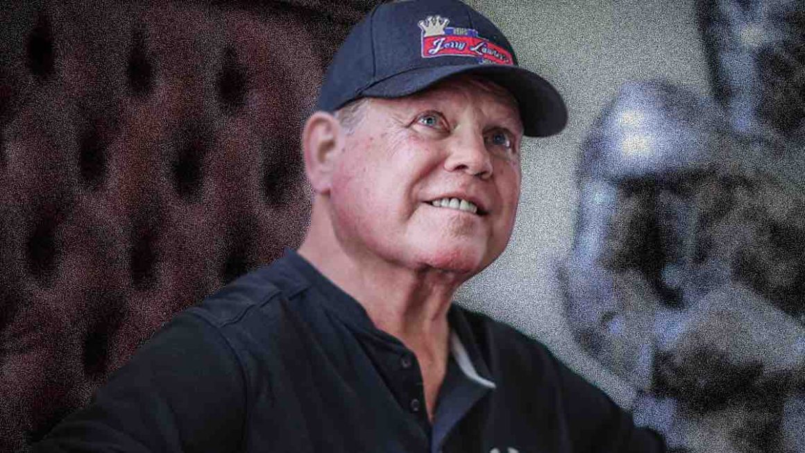 WWE Hall of Famer Jerry Lawler provides a health update - WWE News, WWE ...