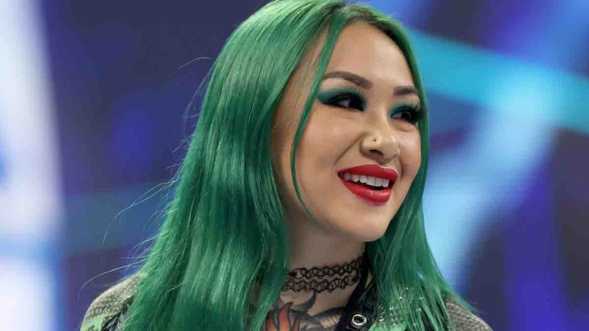 WWE's Shotzi provides injury/health update - WWE News, WWE Results, AEW ...