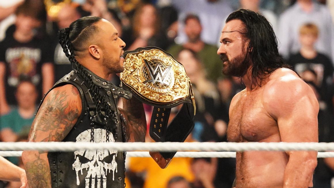 WWE Raw Results - 6/10/24 (Final Raw before Clash at the Castle, Bron ...