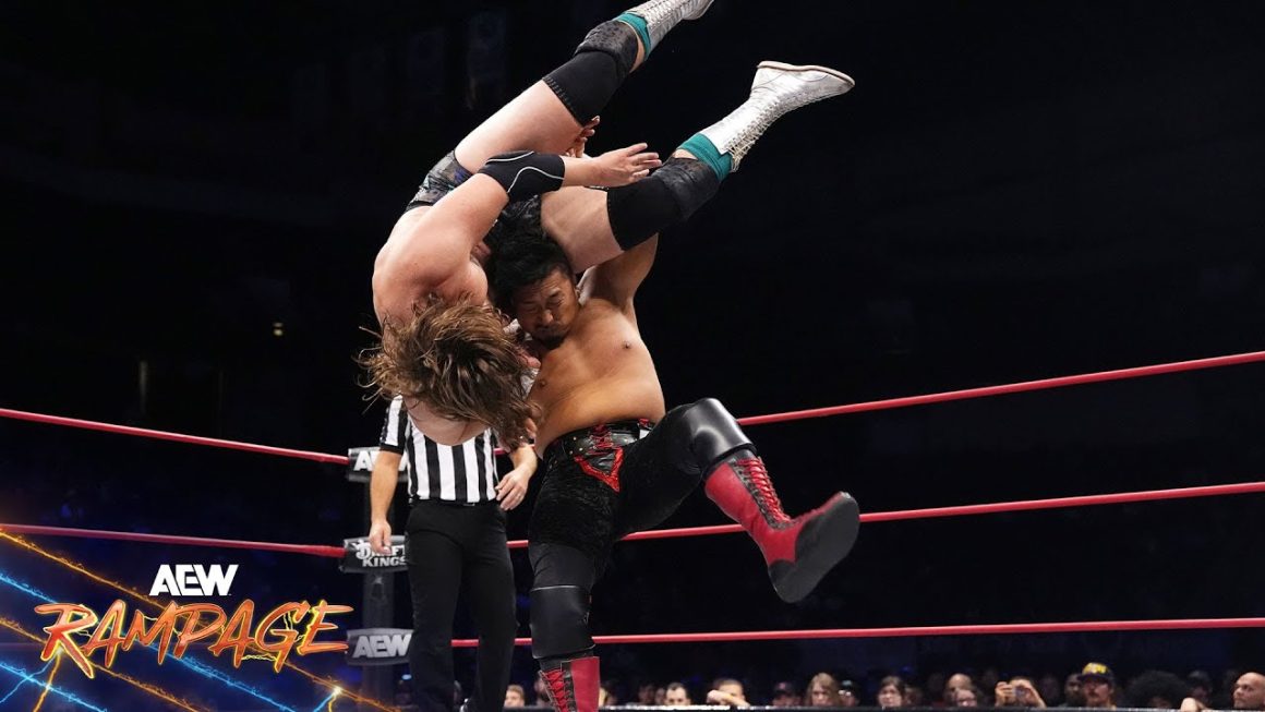AEW Rampage Quick Results - 6/28/24 (Go-Home Show For Forbidden Door ...
