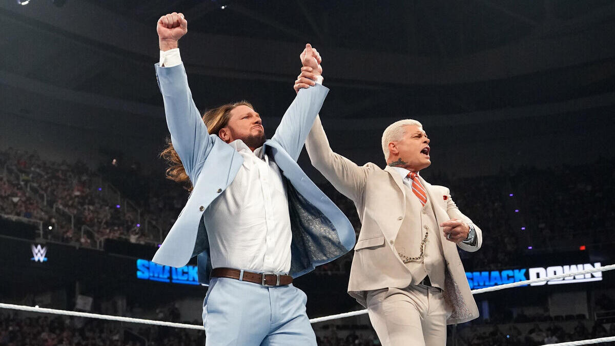 WWE Smackdown surpasses 2.3 million viewers for fallout from King ...