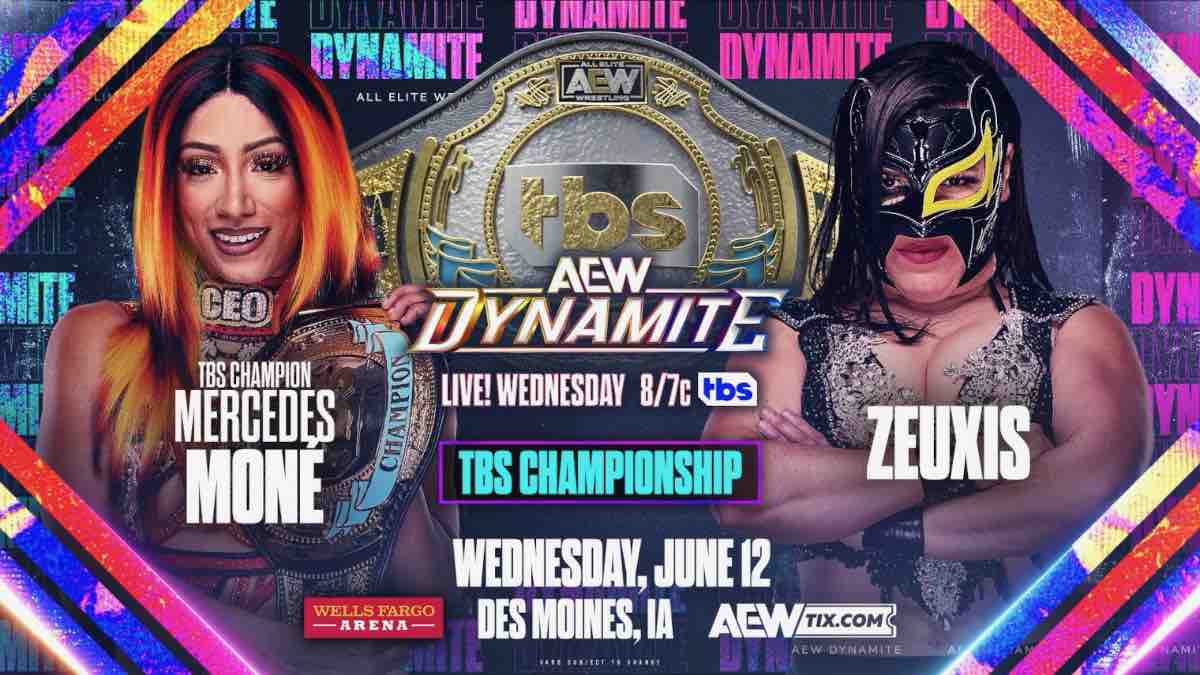 AEW Dynamite Preview: Two Title Matches and more! - WWE News, WWE Results, AEW News, AEW Results