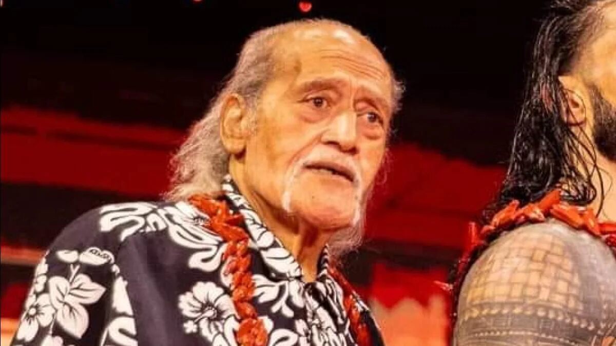 Afa-Anoai-Wild-Samoan- WWE News, WWE Results, AEW News, AEW Results