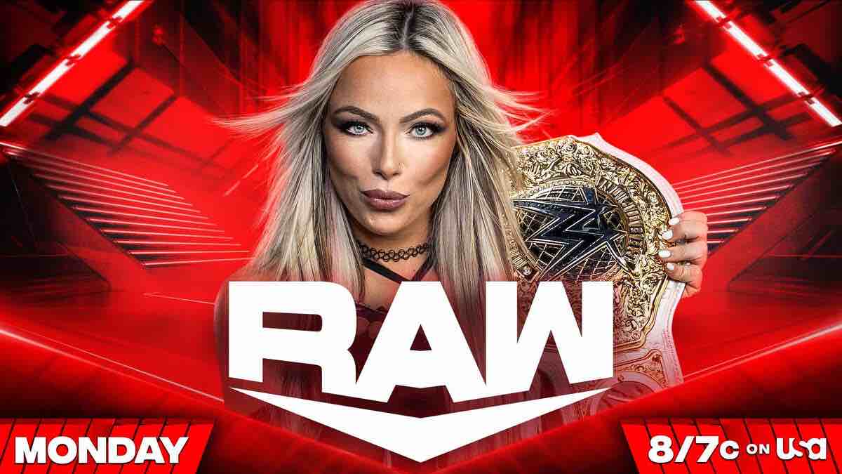 Liv Morgan appearance added to 6/3 WWE Raw - WWE News, WWE Results, AEW ...