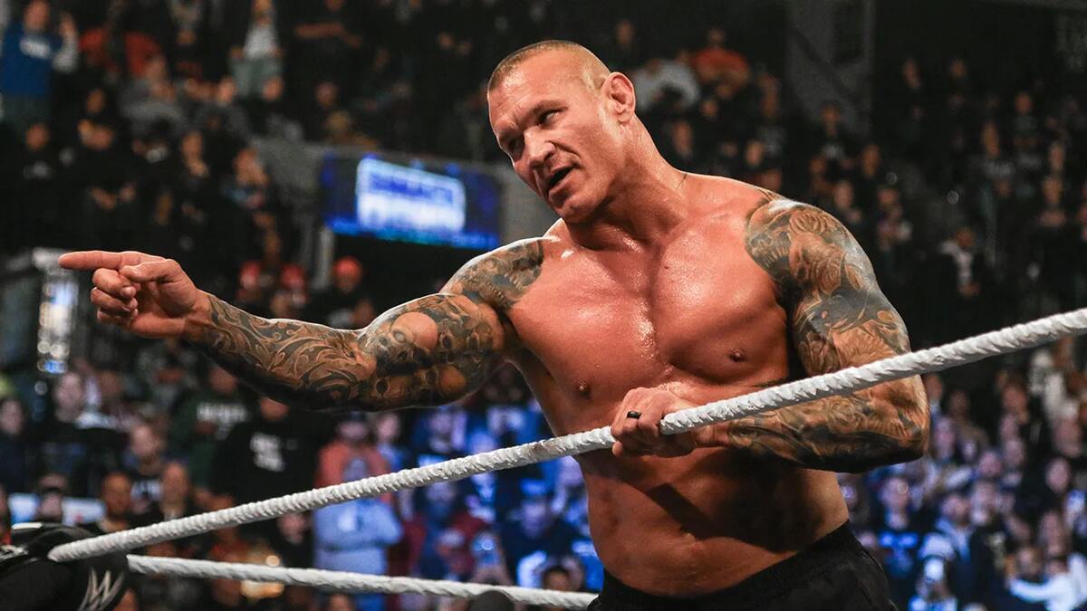 Randy Orton praises changes in WWE following Vince McMahon exit - WWE News, WWE Results, AEW ...