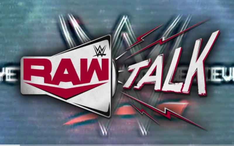 Mysterious message appears on 6/3 episode of WWE Raw - WWE News, WWE ...