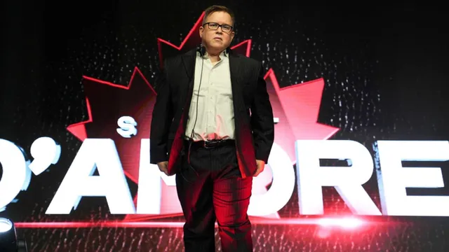 Update on former TNA President Scott D'Amore - WWE News, WWE Results ...