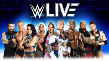 WWE Live returns to the UK and Ireland this October and November - WWE ...