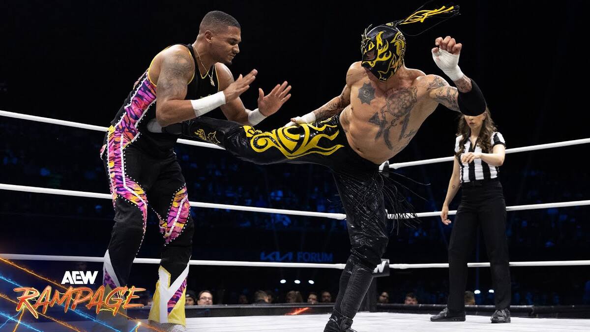 AEW Rampage sees upswing in viewers, key demo in early time-slot - WWE News, WWE Results, AEW ...