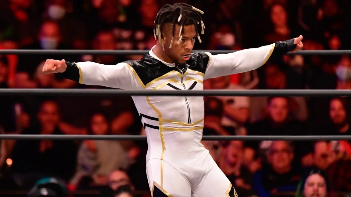 Backstage update on the status of Lio Rush in AEW - WWE News, WWE ...