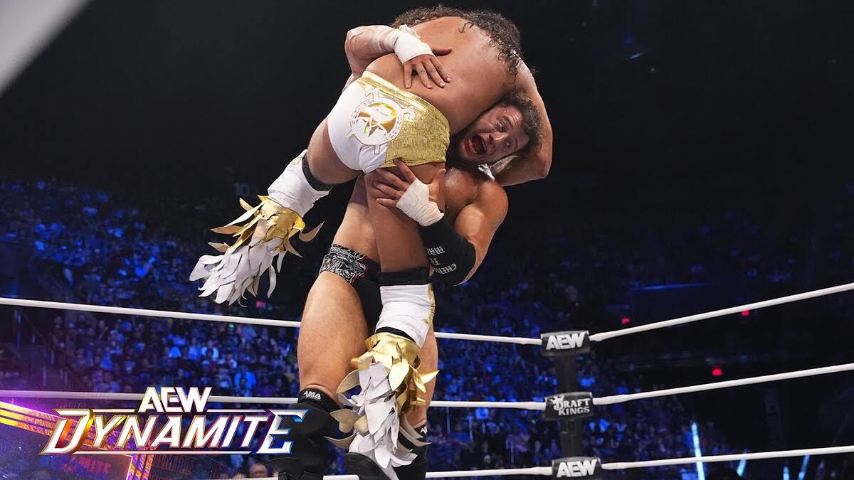 AEW Dynamite hits record lows in viewership, key demo - WWE News, WWE Results, AEW News, AEW Results