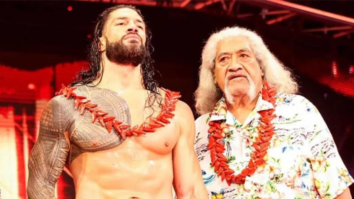 WWE Hall of Famer Sika of The Wild Samoans passes away at 79 - WWE News ...