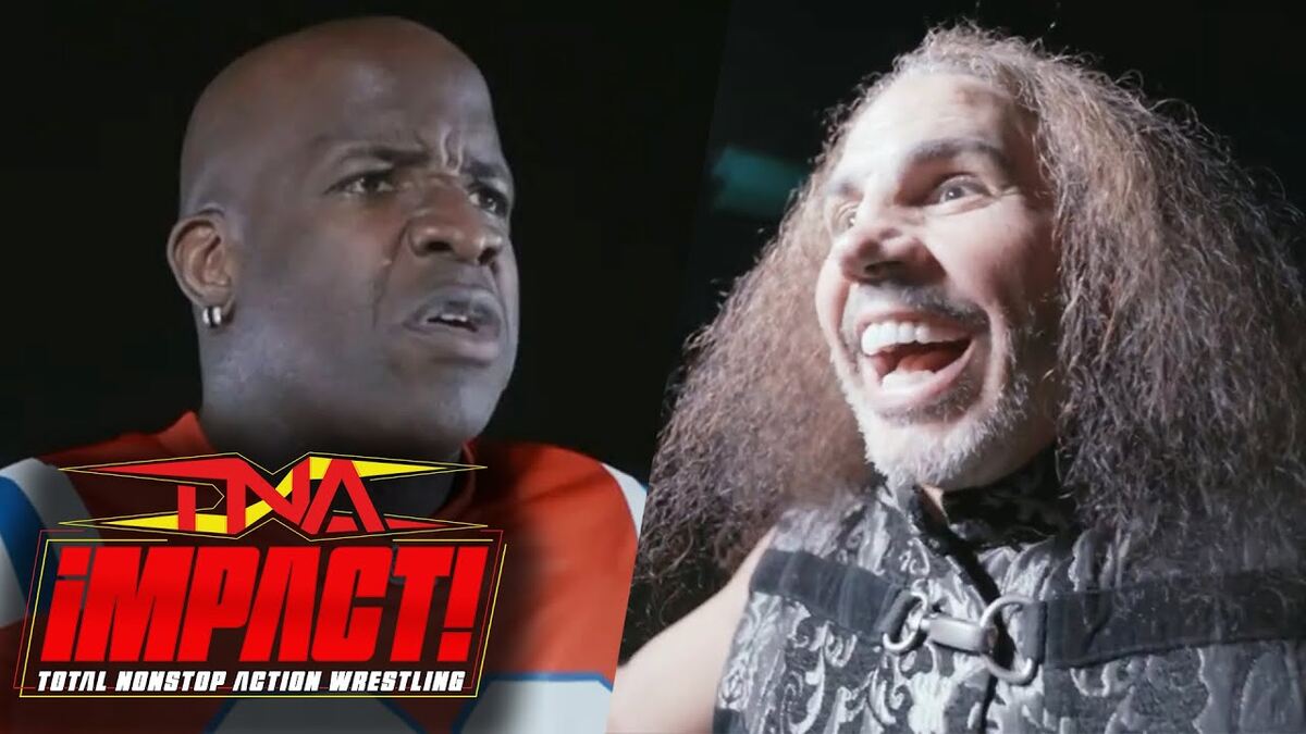 VIDEO: The System visits the Hardy Compound on TNA iMPACT! - WWE News ...