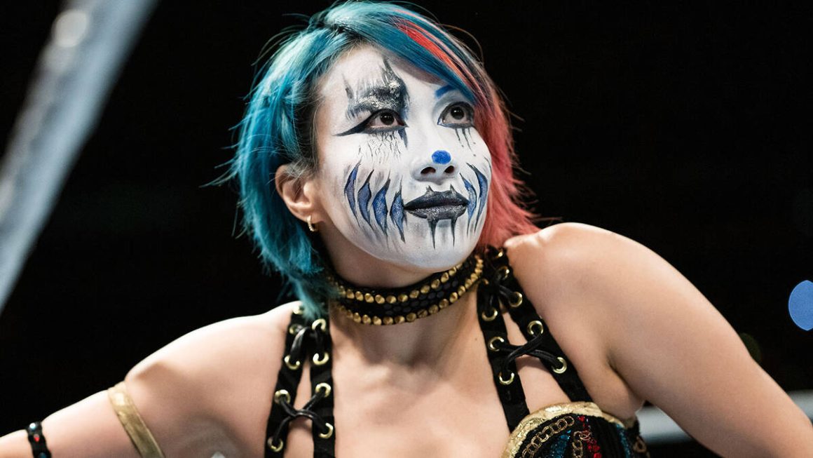 Asuka gives update following knee surgery - WWE News, WWE Results, AEW ...